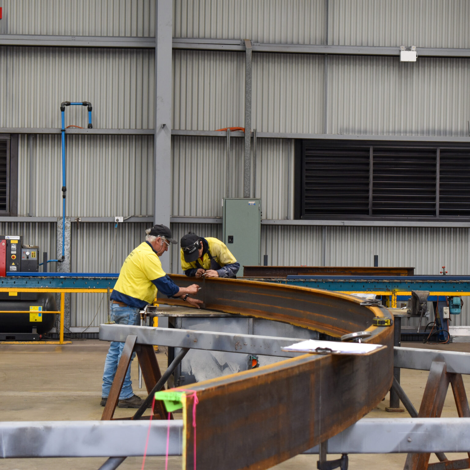 About | Illawarra Steelworks